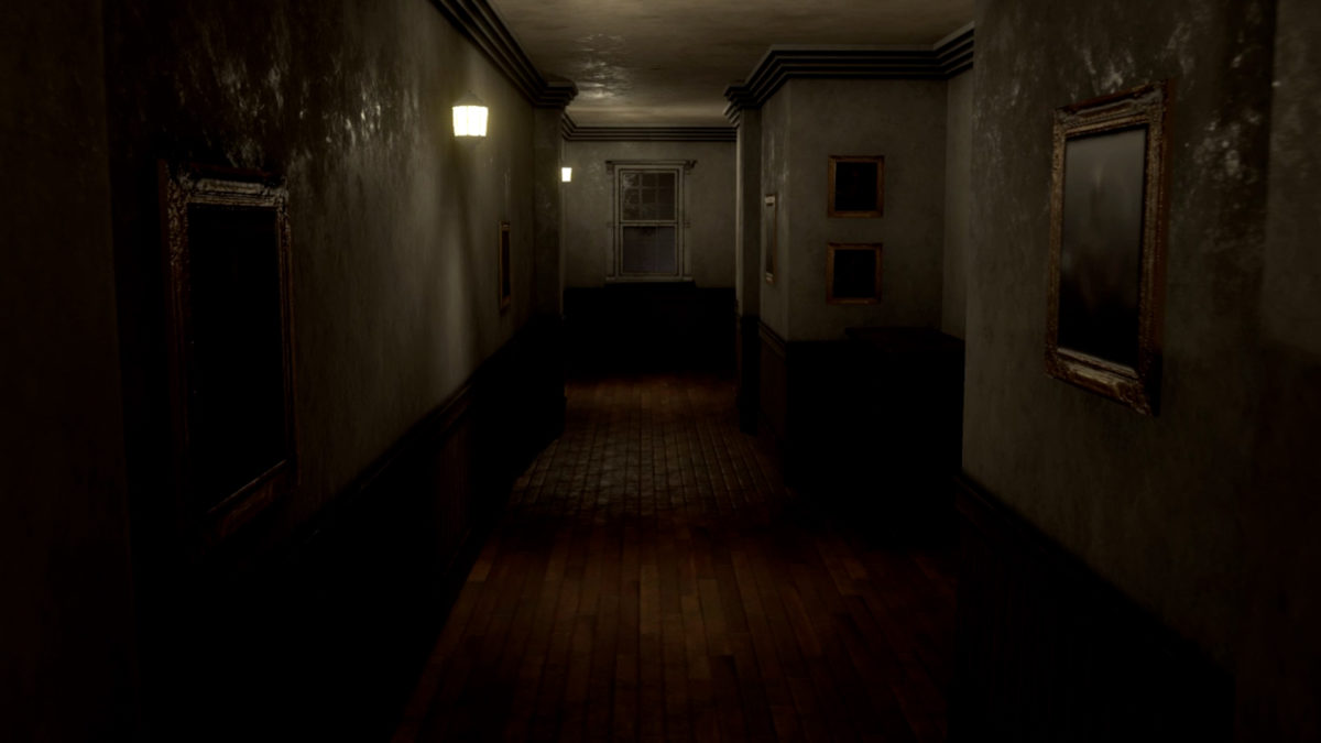 PT Hallway – Filebase for Unity