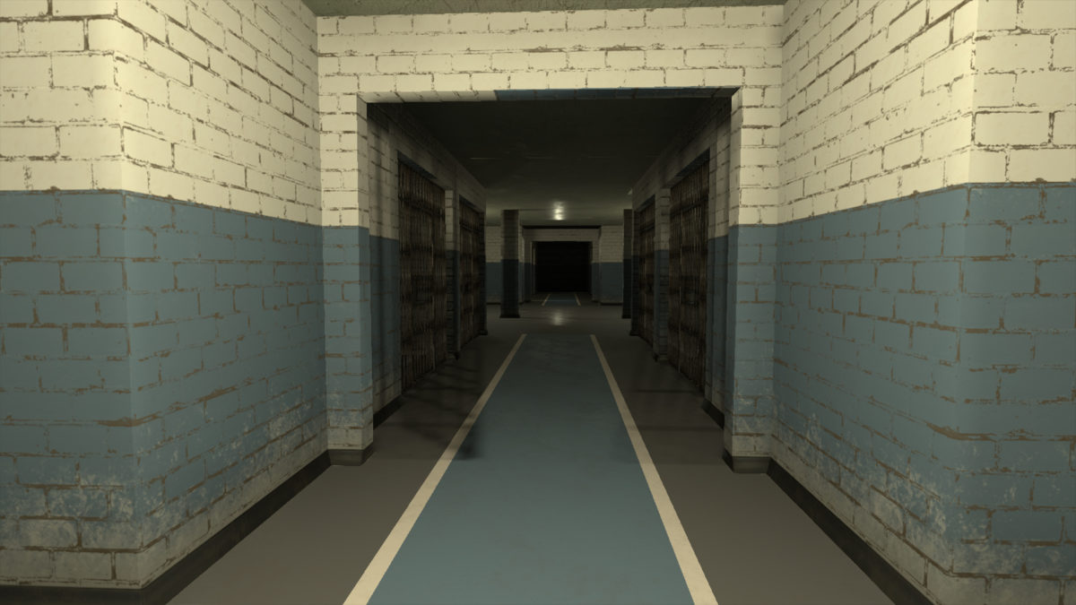 Prison 01 – Filebase for Unity