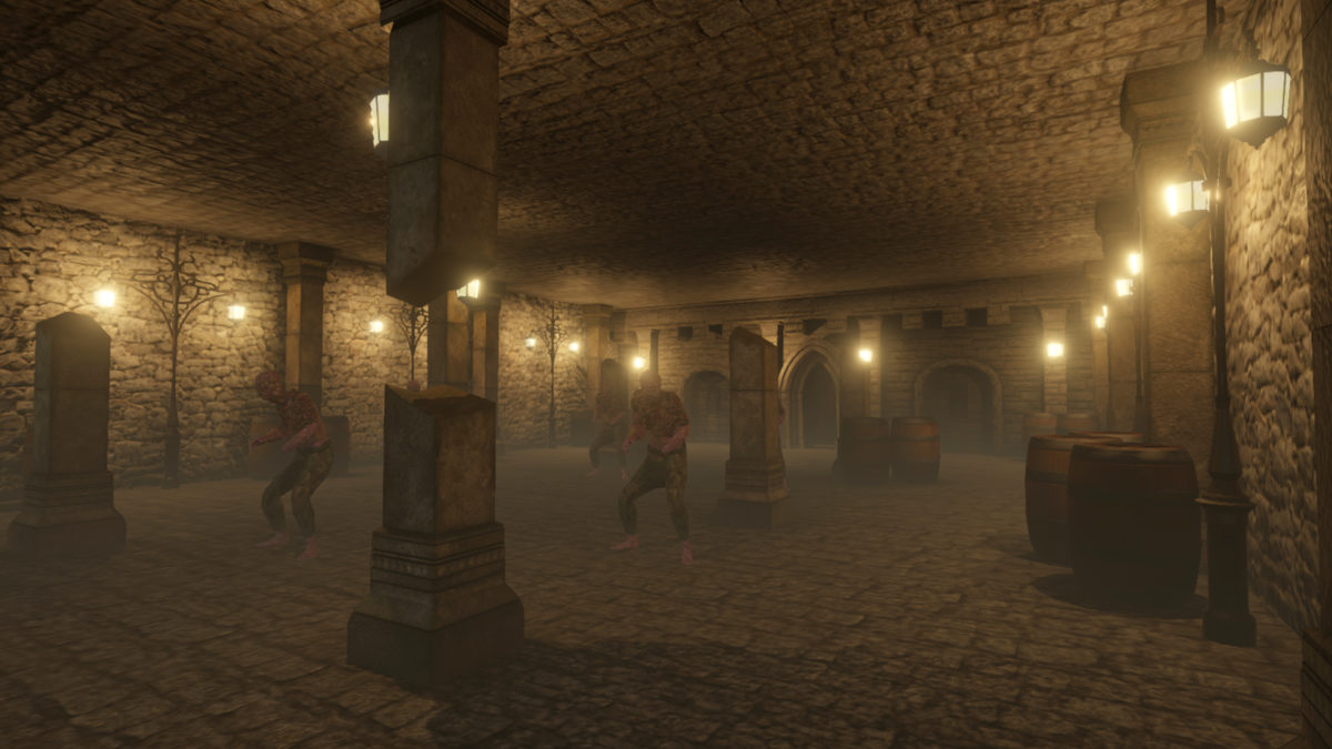 Goblins & Pumpkins Environment – Filebase for Unity