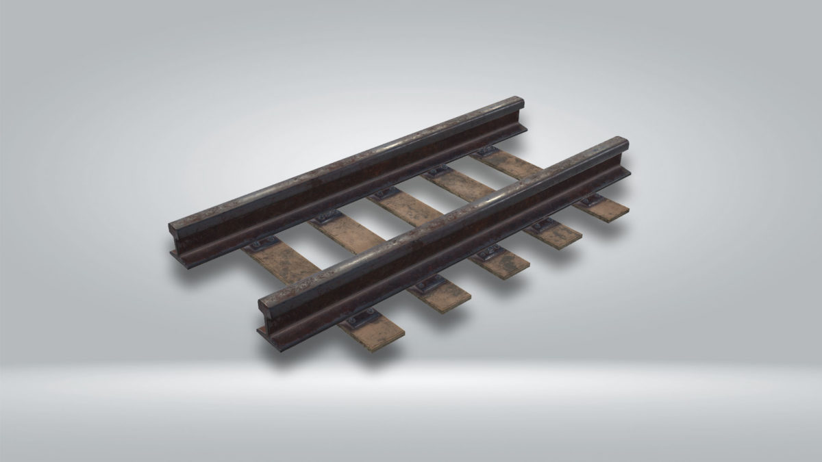 Rail Track 01 – Filebase for Unity