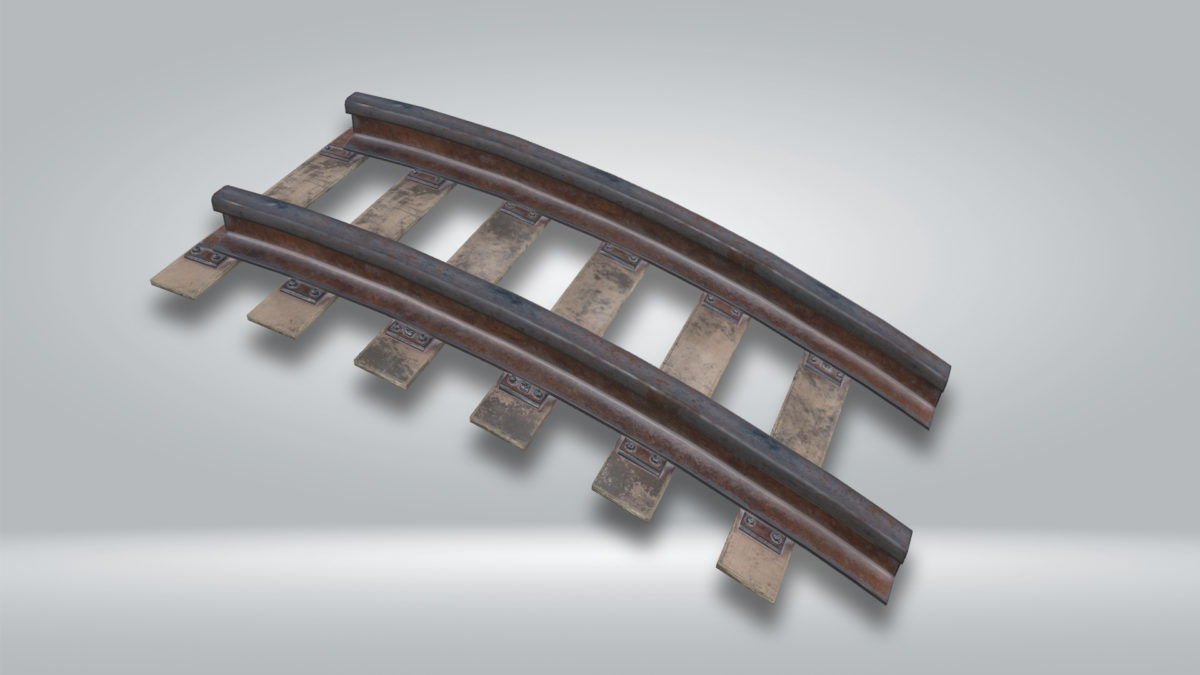 Rail Track – Down – Filebase for Unity