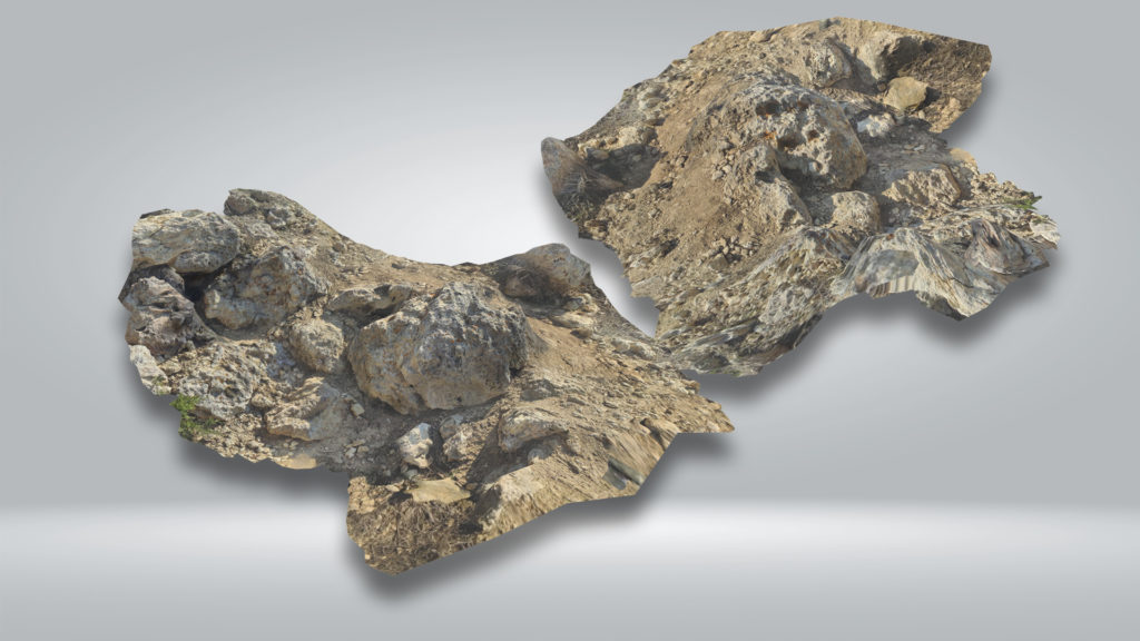 Rock Wall 01 – Filebase for Unity