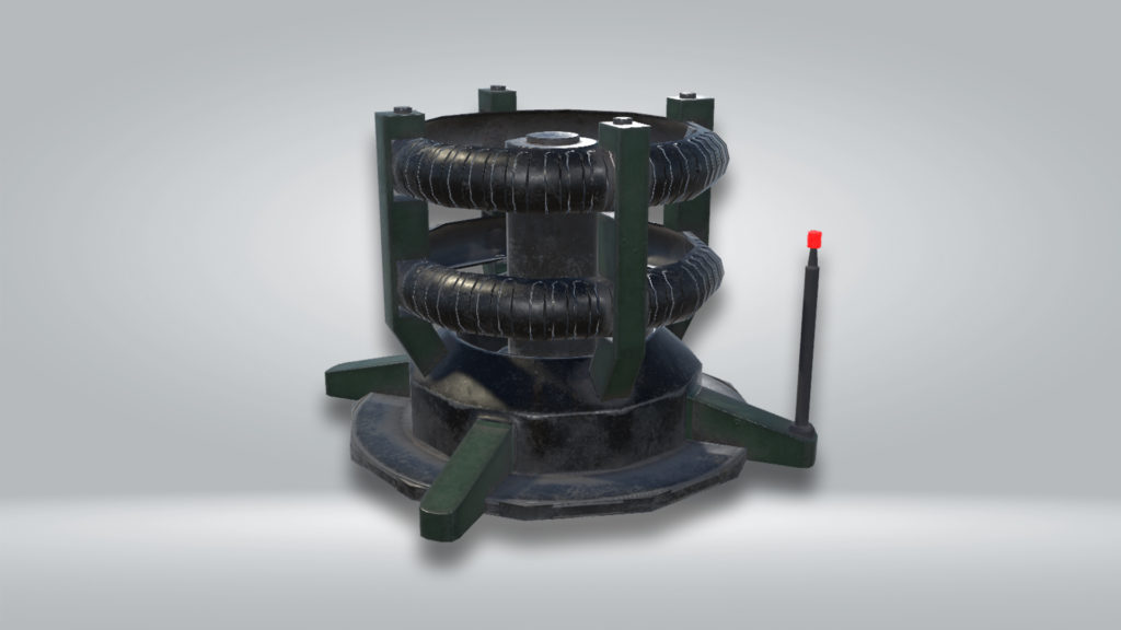 Scifi Shield Generator 02 – Filebase for Unity