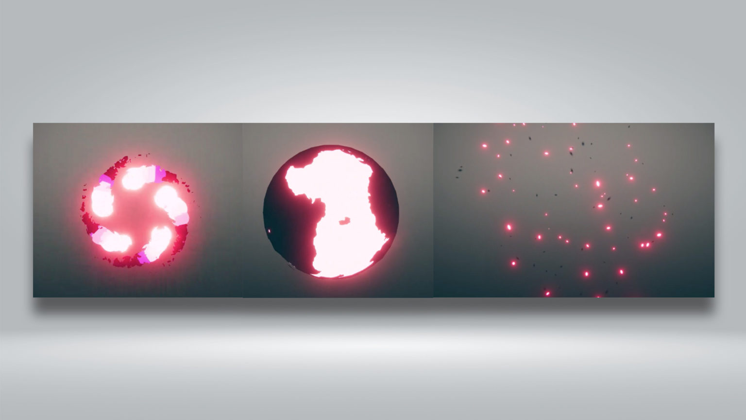 Shader Explosion 01 – Filebase for Unity