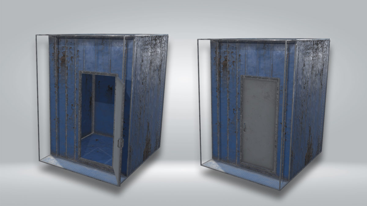 Sheds 03 – Filebase for Unity