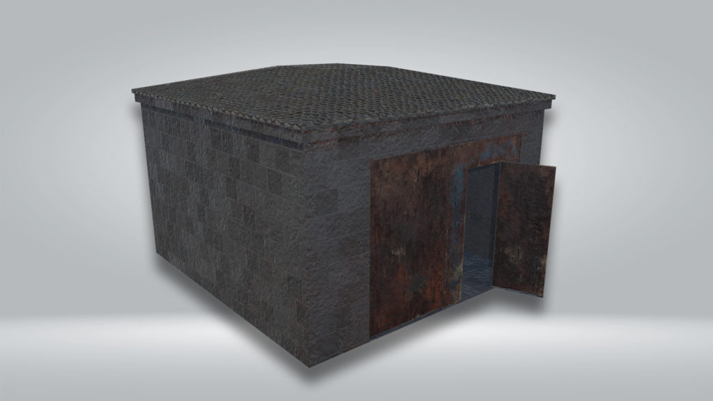 Sheds 07 – Filebase for Unity