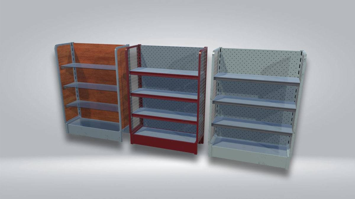 Shelf 02-04 – Filebase for Unity