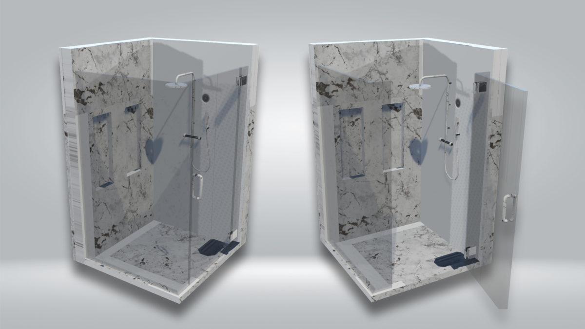 Bathroom Shower Full 01 – Filebase for Unity