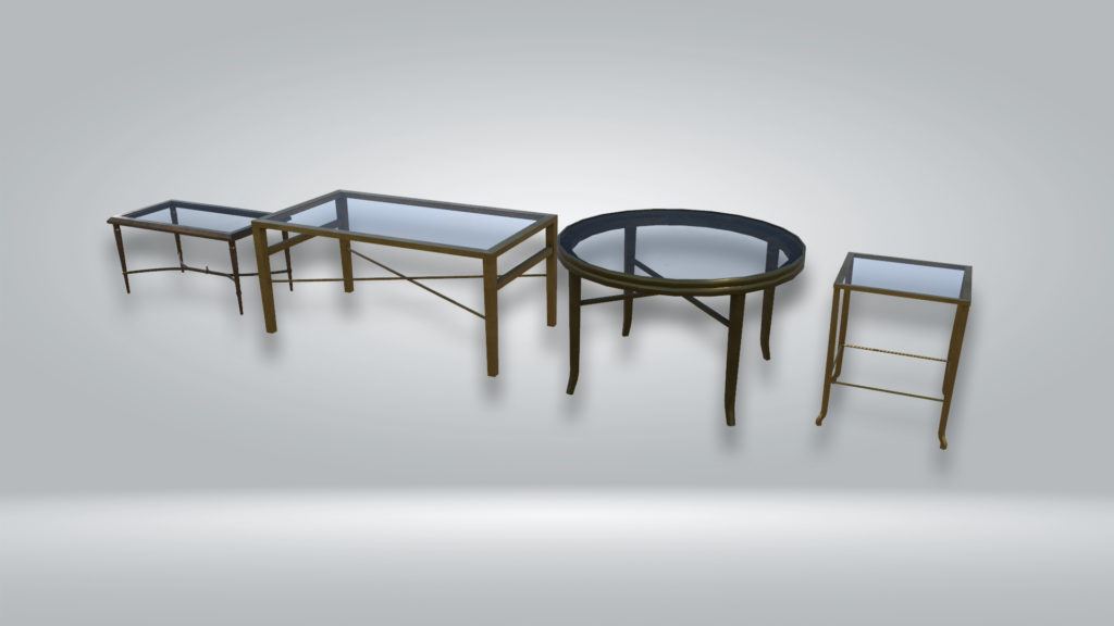 Tables 09-12 – Filebase for Unity