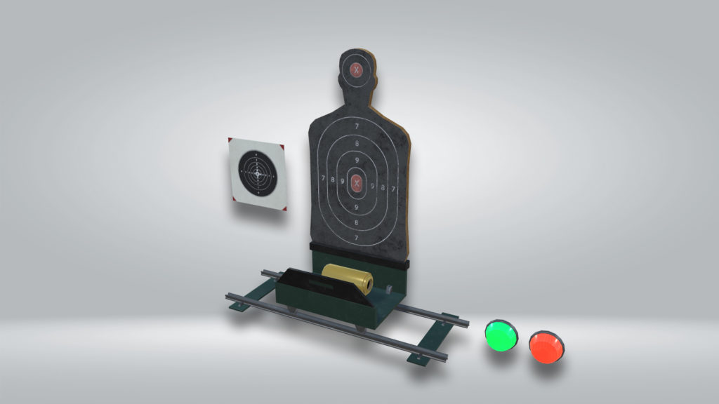 Targets 01 – Filebase for Unity