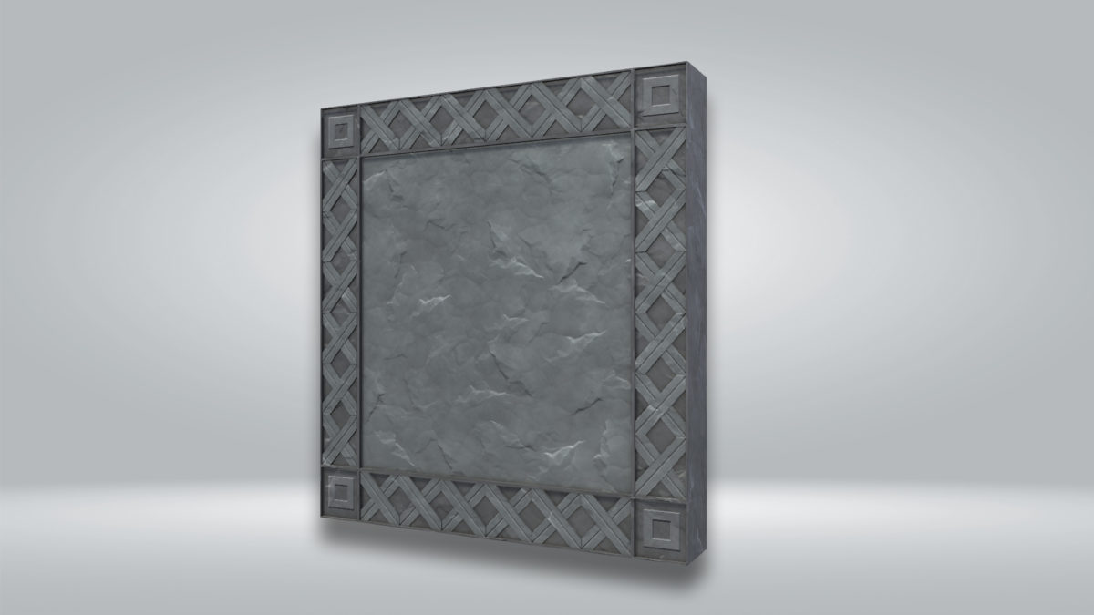 Temple Walls 04 – Filebase for Unity