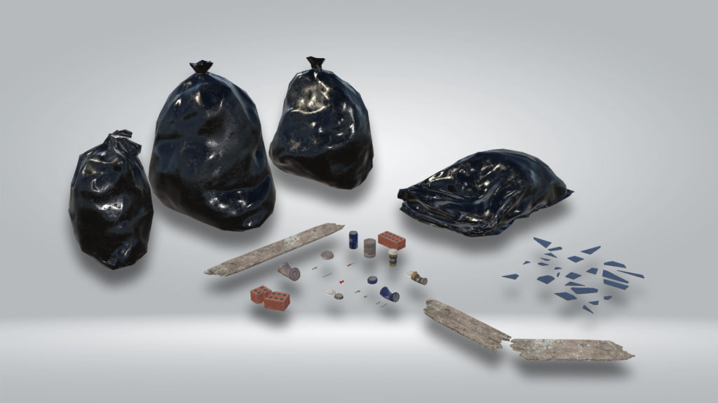 Trash Assets 01 – Filebase for Unity