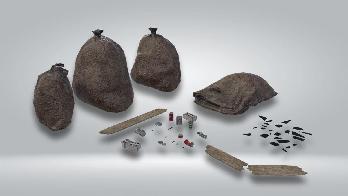 Trash Assets 02 – Filebase for Unity