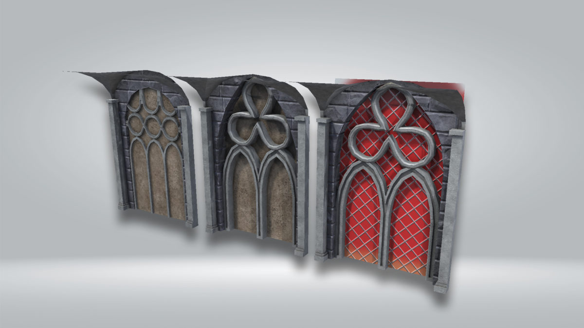 Underground Dungeon 02 Walls 09-11 – Filebase for Unity