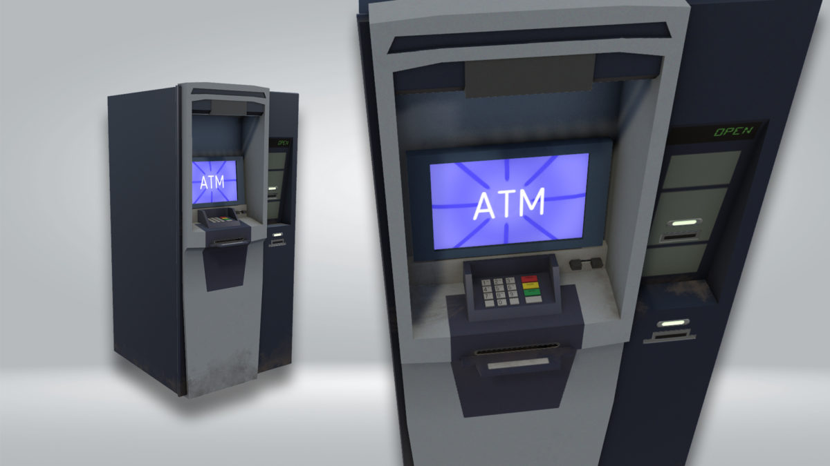 ATM 01 – Filebase for Unity