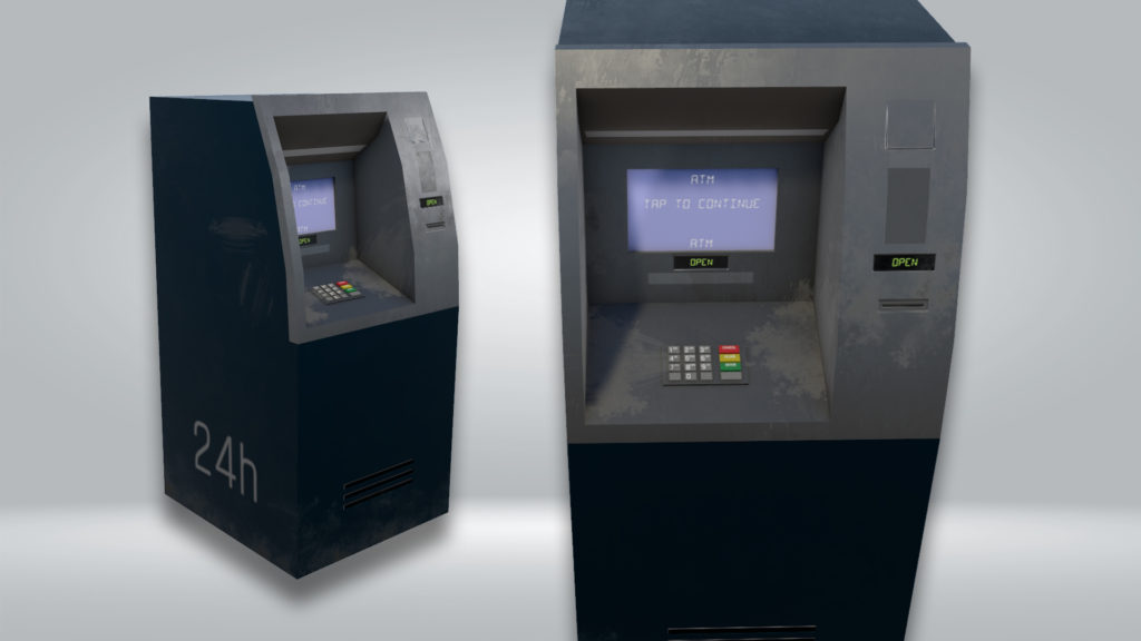 ATM 02 – Filebase for Unity