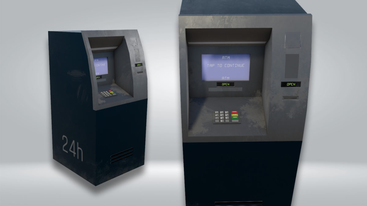 ATM 02 – Filebase for Unity