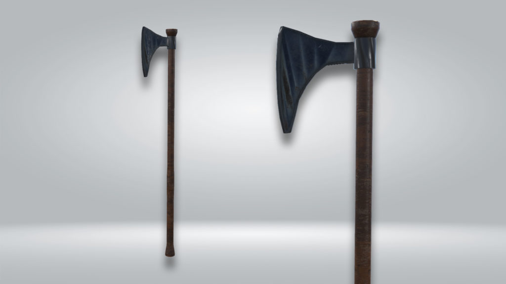 Axe 13 – Filebase for Unity