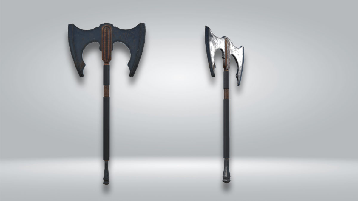 Axe 19 – Filebase for Unity