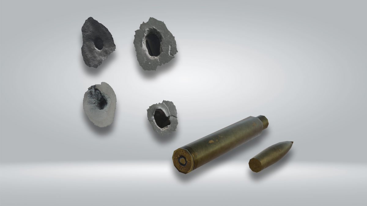 Bullet Holes – Filebase for Unity