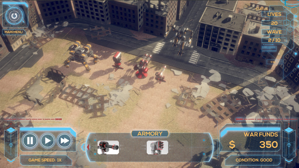 Epic Tower Defense Course Assets – Filebase for Unity