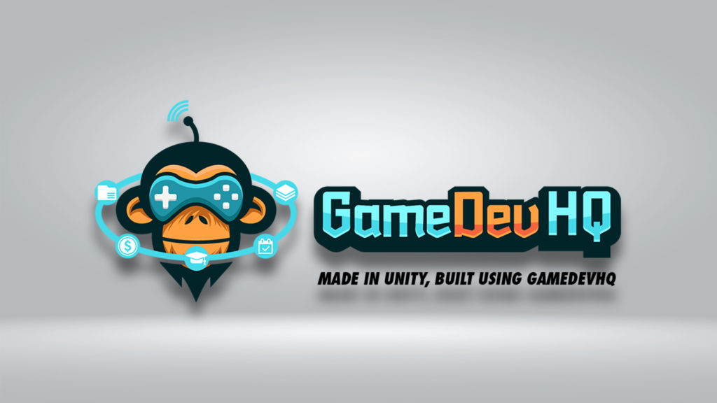 GDHQ Splashscreen – Filebase for Unity