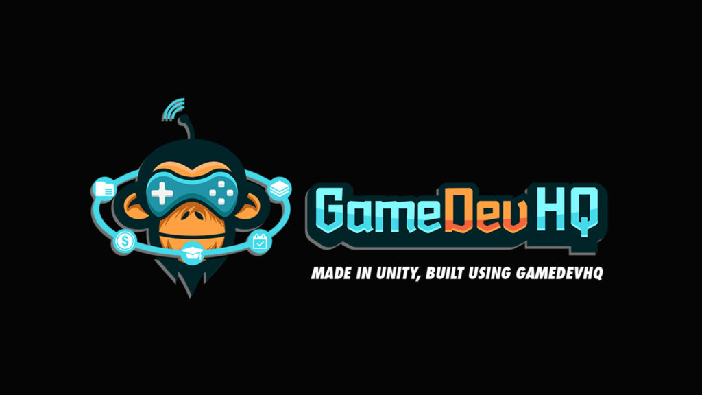 GDHQ Splashscreen – Filebase for Unity