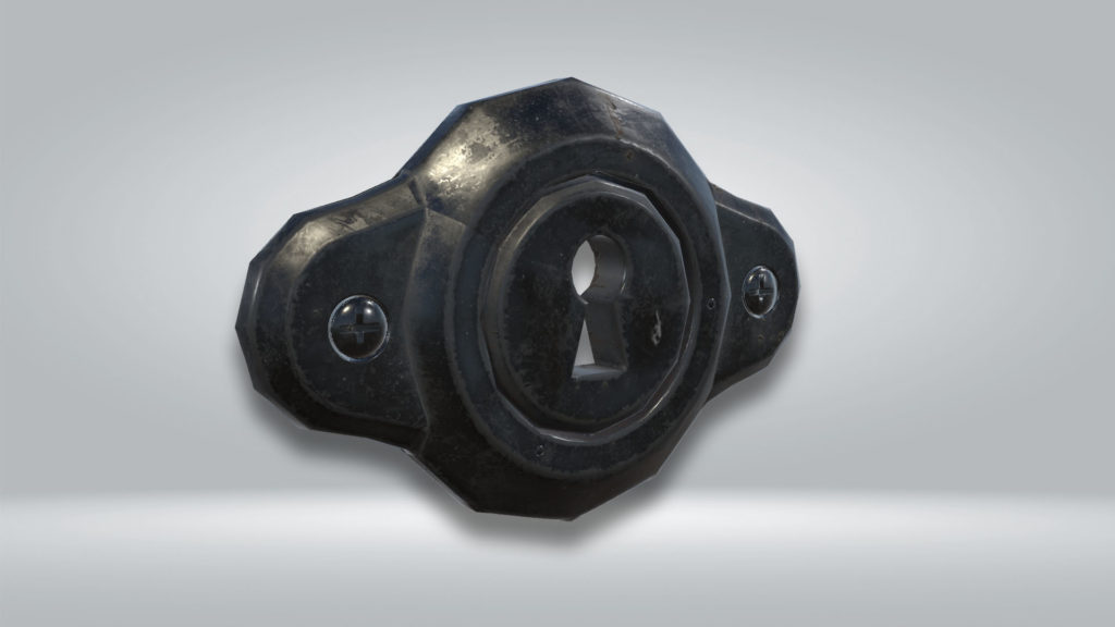 Locks 01 – Filebase for Unity