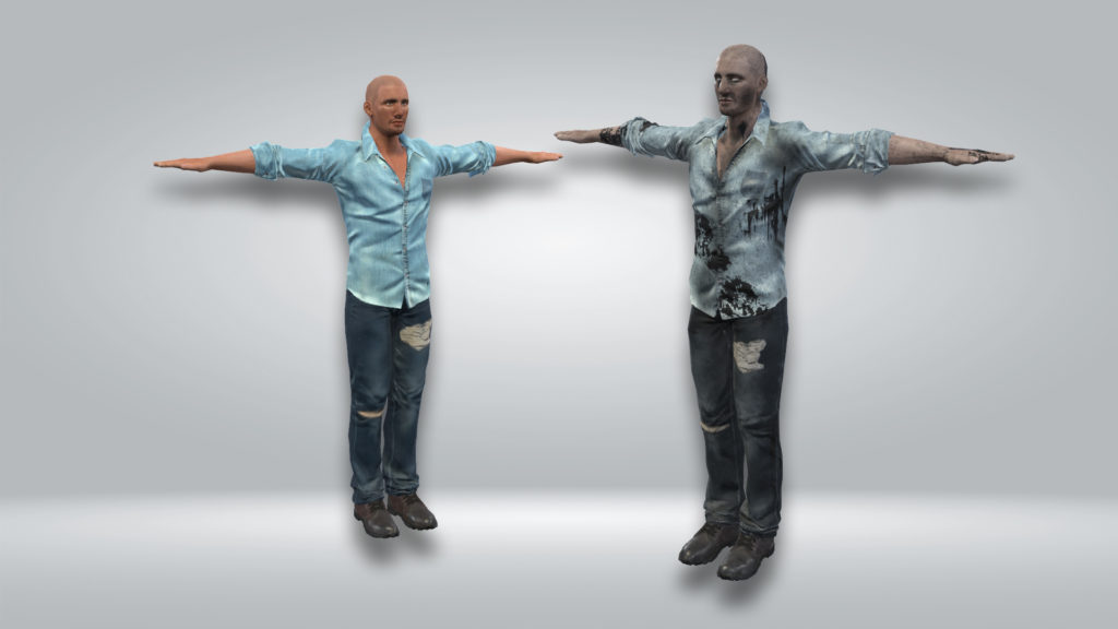 Man 01 – Filebase for Unity