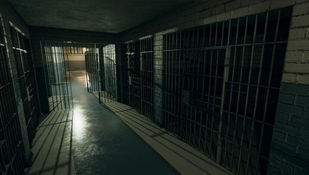 Prison 01 – Filebase for Unity