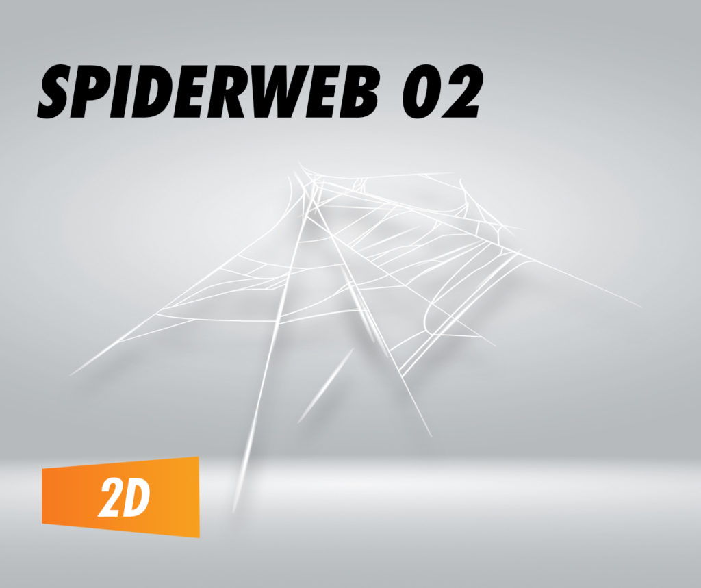 Spiderweb 02 – Filebase for Unity