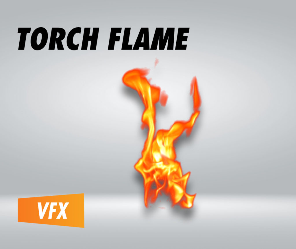 Torch Flame – Filebase for Unity