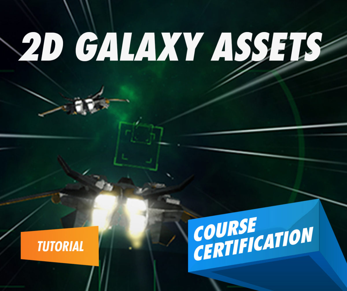 2D Galaxy Assets – Filebase for Unity