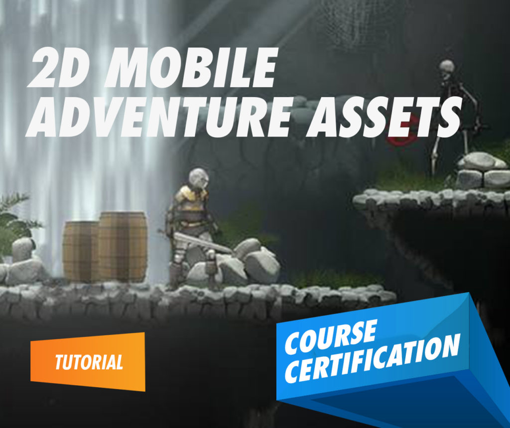 2D Mobile Adventure Assets – Filebase for Unity