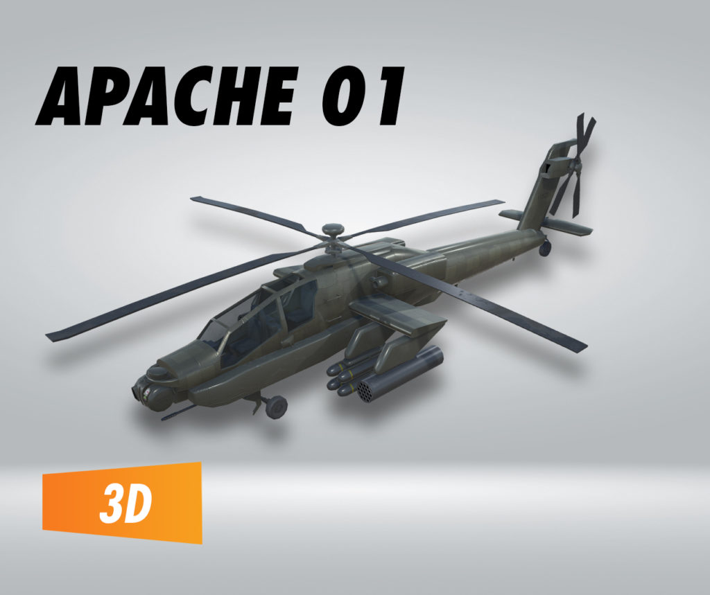 Apache 01 – Filebase for Unity