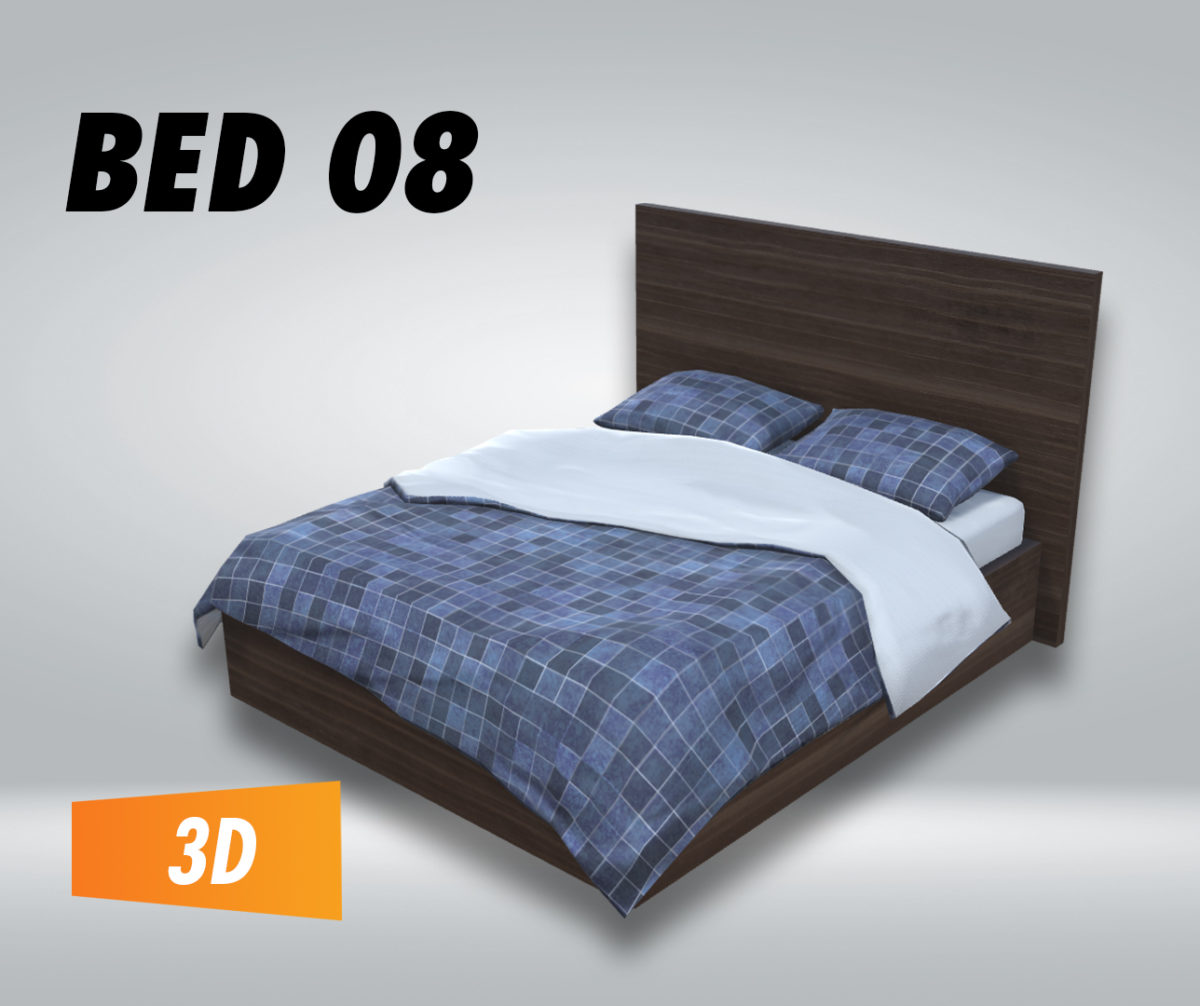 Bed 08 – Filebase for Unity