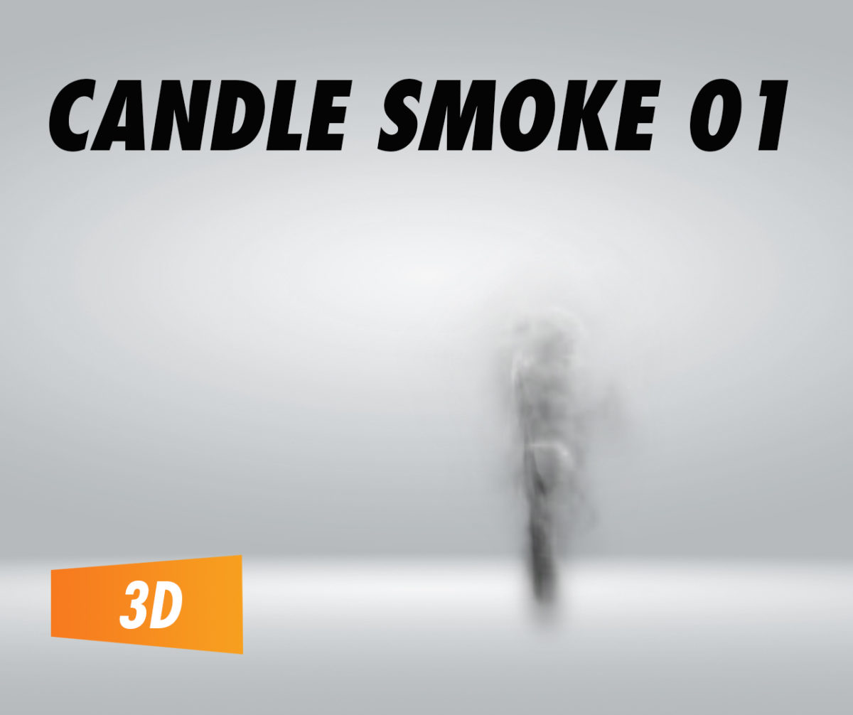Candle Smoke 01 – Filebase for Unity