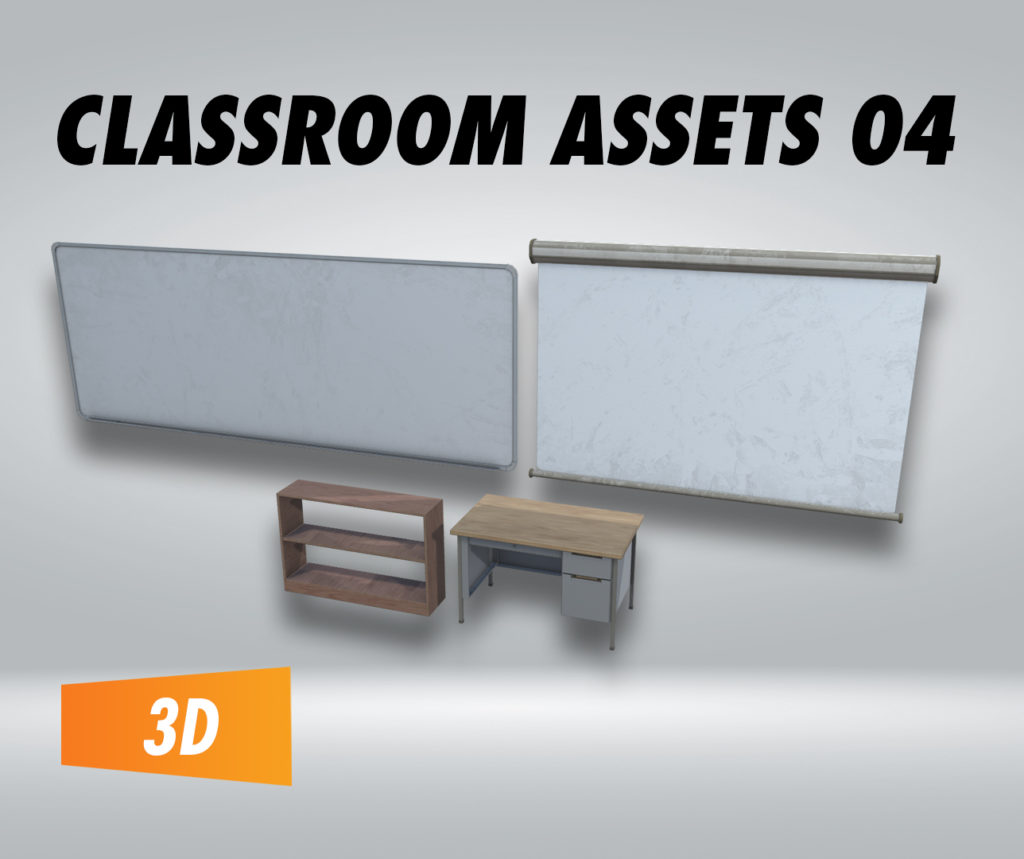 Classroom Assets 04 – Filebase for Unity