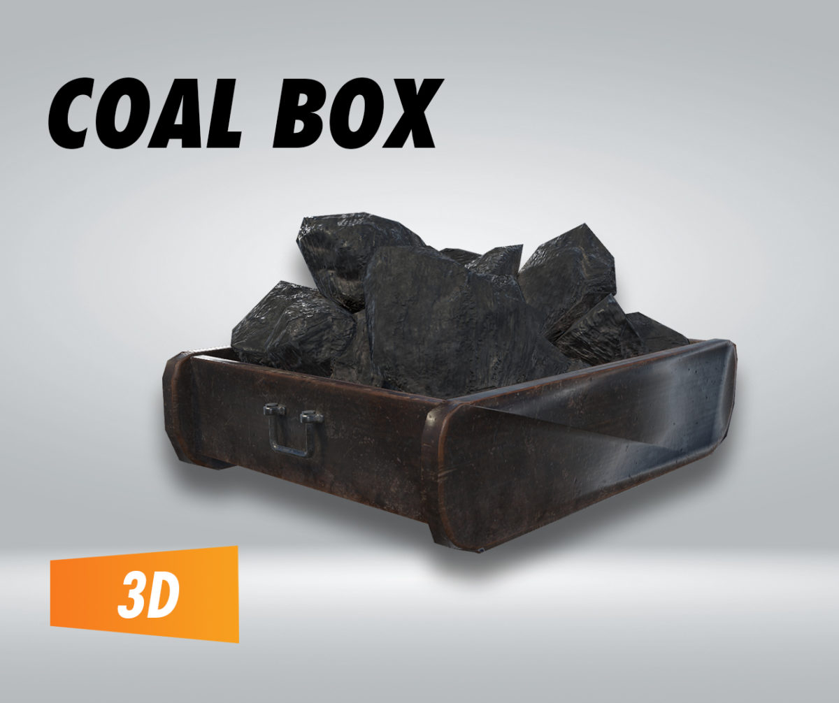 Coal Box – Filebase for Unity