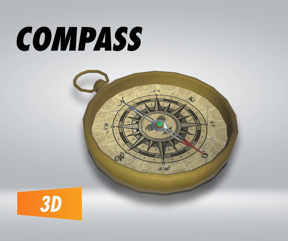 Compass – Filebase for Unity