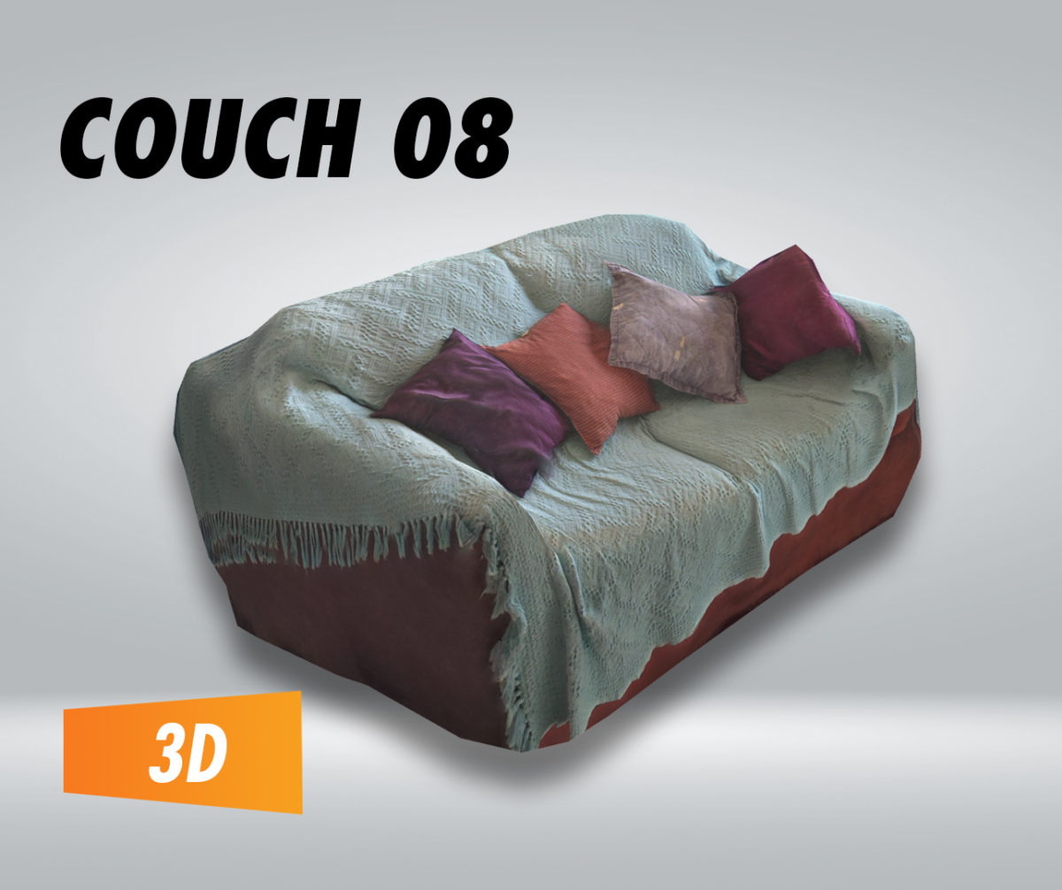 Couch 08 – Filebase for Unity