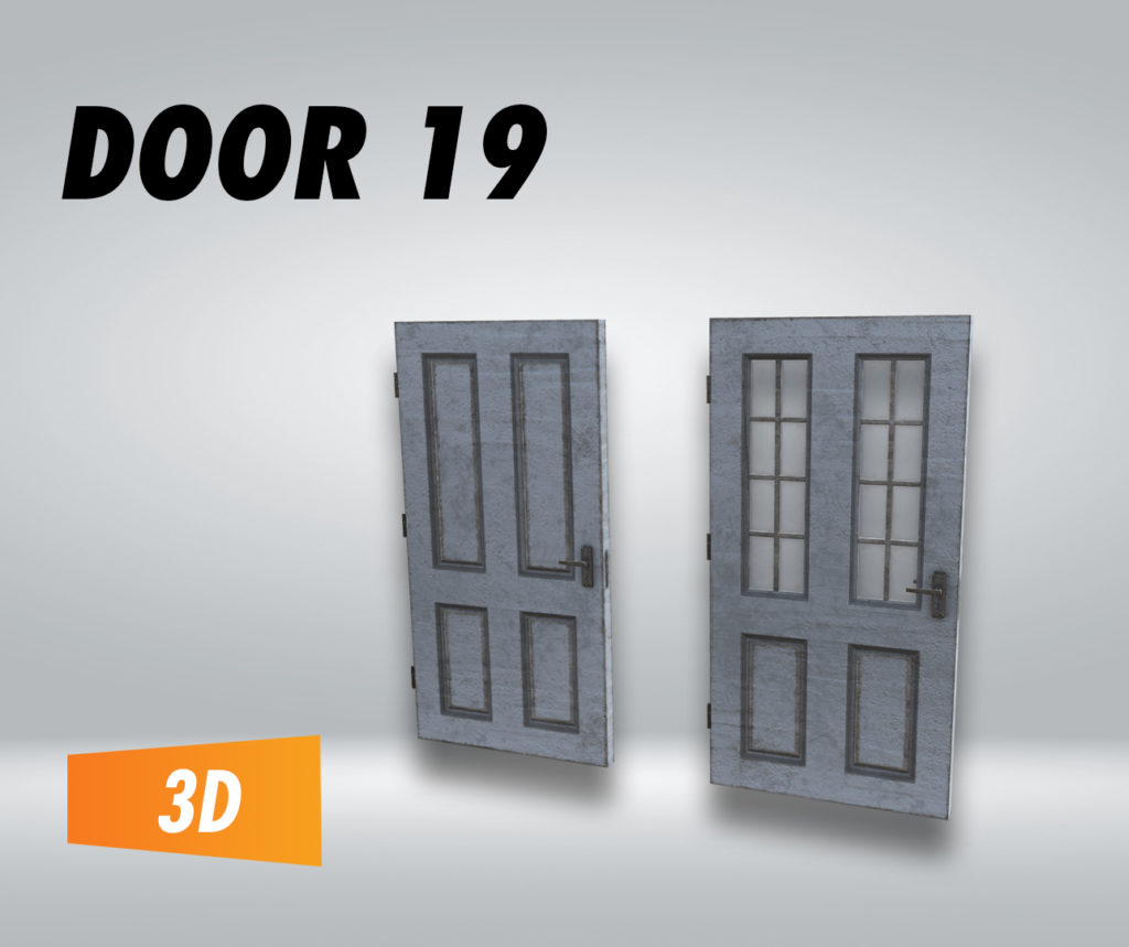 Door 19 – Filebase for Unity