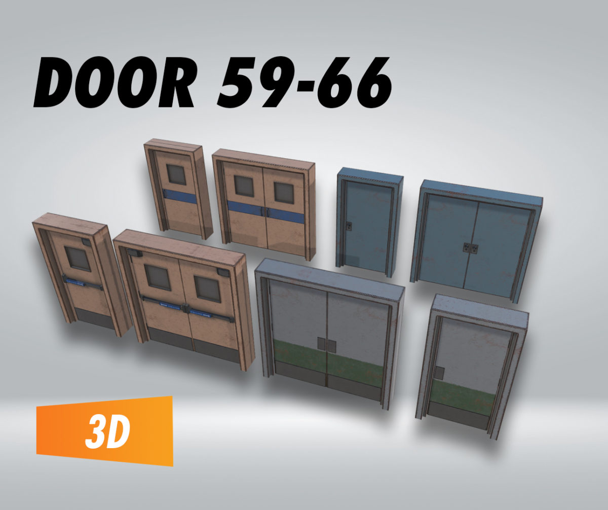 Door 59-66 – Filebase for Unity