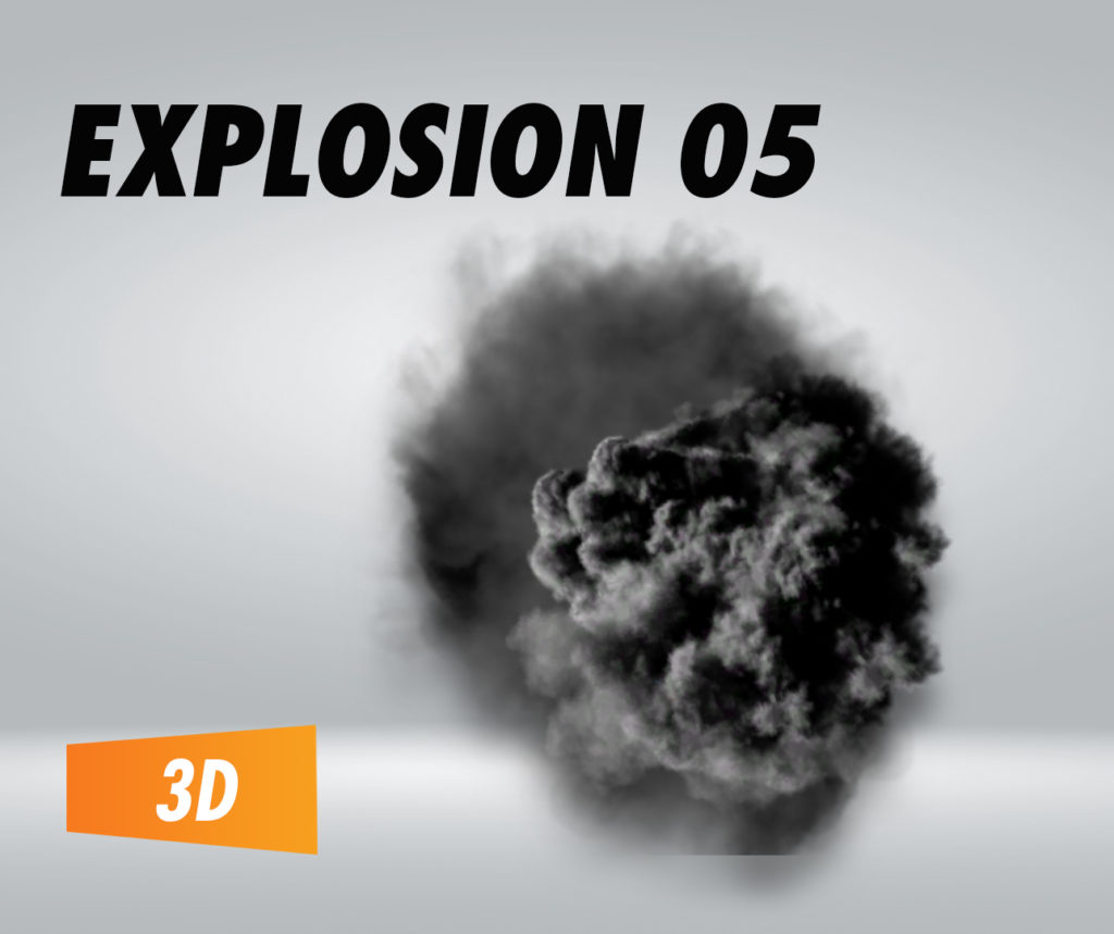 Explosion 05 – Filebase for Unity