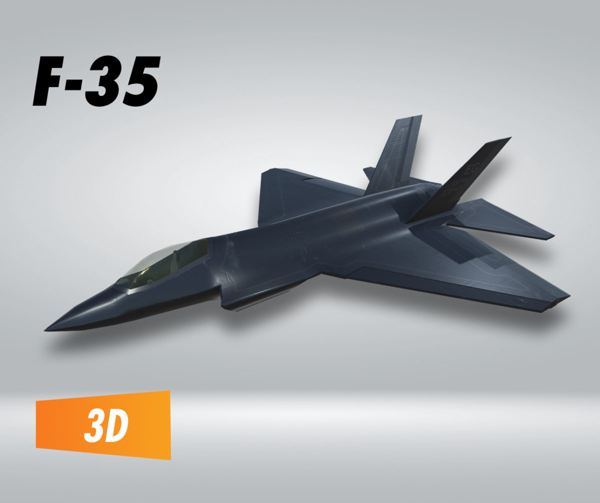 F-35 – Filebase for Unity