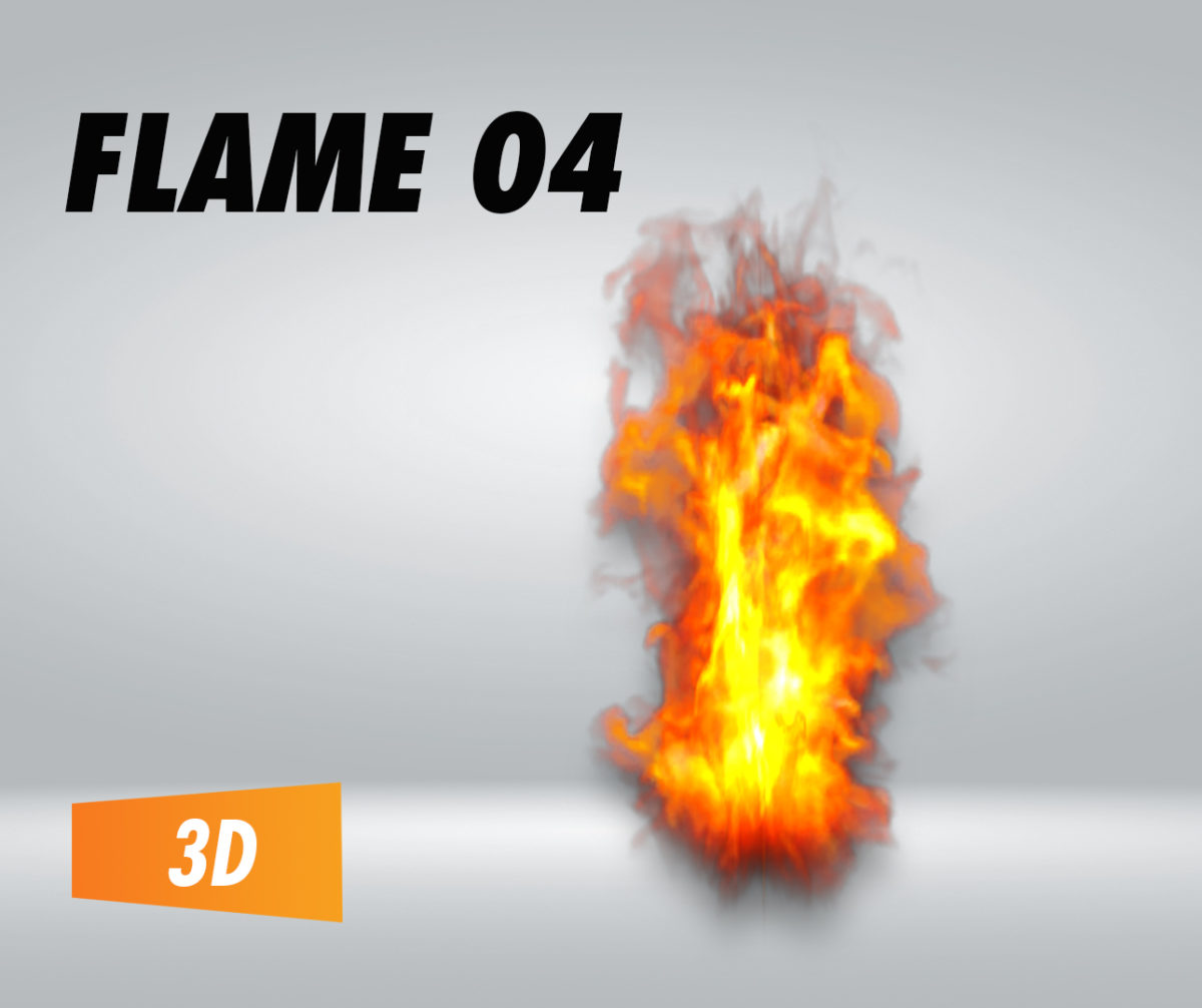 Flame 04 – Filebase for Unity