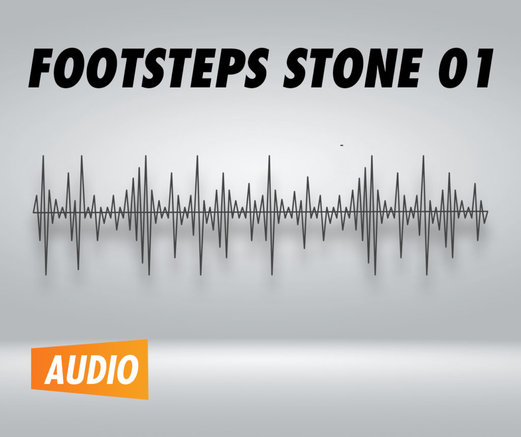 Footsteps Stone 01 – Filebase for Unity