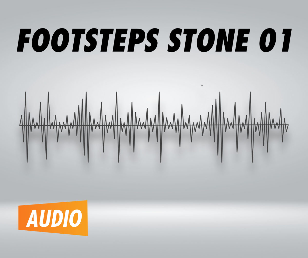 Footsteps Stone 01 – Filebase for Unity