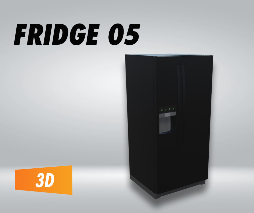 Fridge 05 – Filebase for Unity