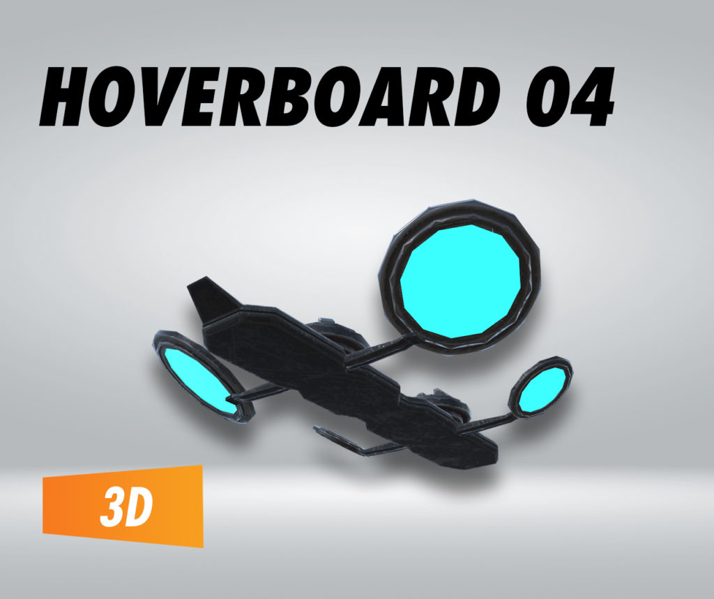 Hoverboard 04 – Filebase for Unity
